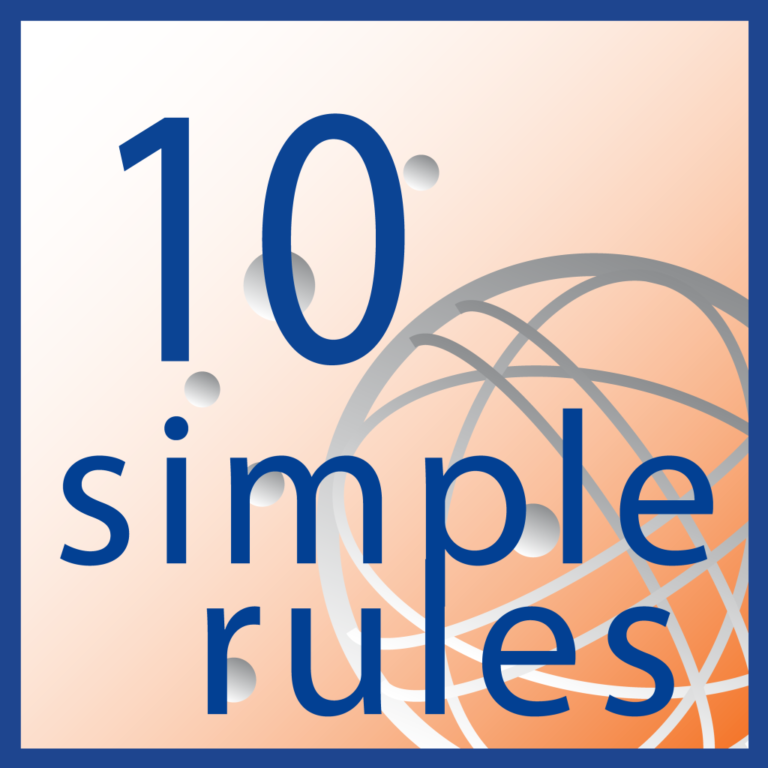 10 Simple Rules for Writing Numbers | Robert Reddin – copy editor